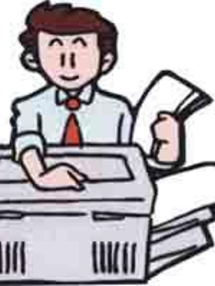 Fotocopie e Stampe - Comune di Portogruaro